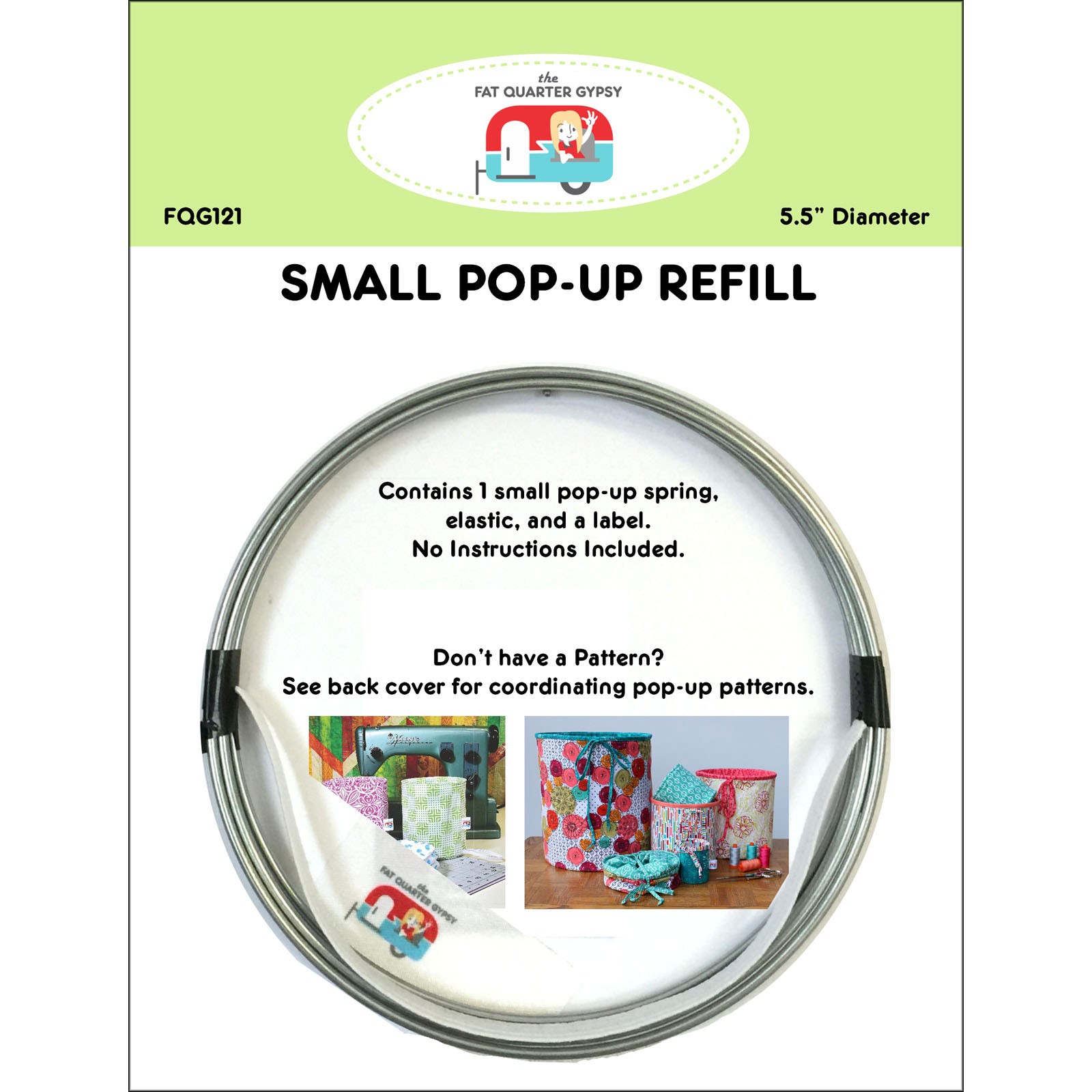 Small Pop-Up Refill | EE Schenck Company