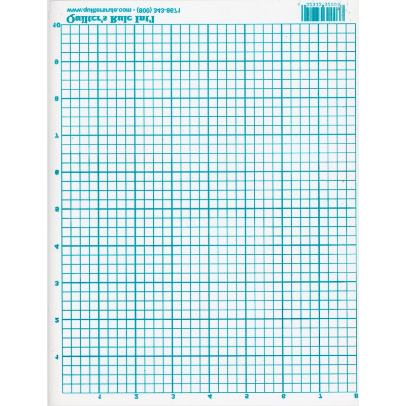 Template Graph 1 4 Grid EE Schenck Co 