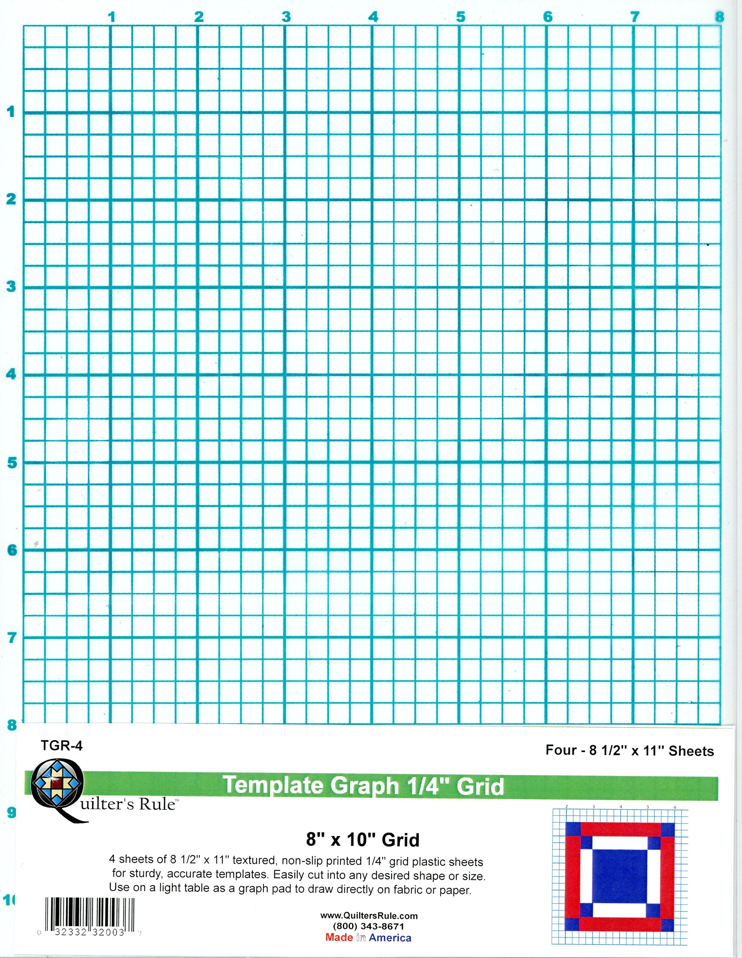 Printable 1 4 Graph Paper