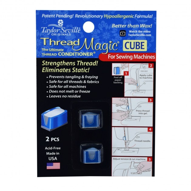 Thread Magic Cube | EE Schenck Company