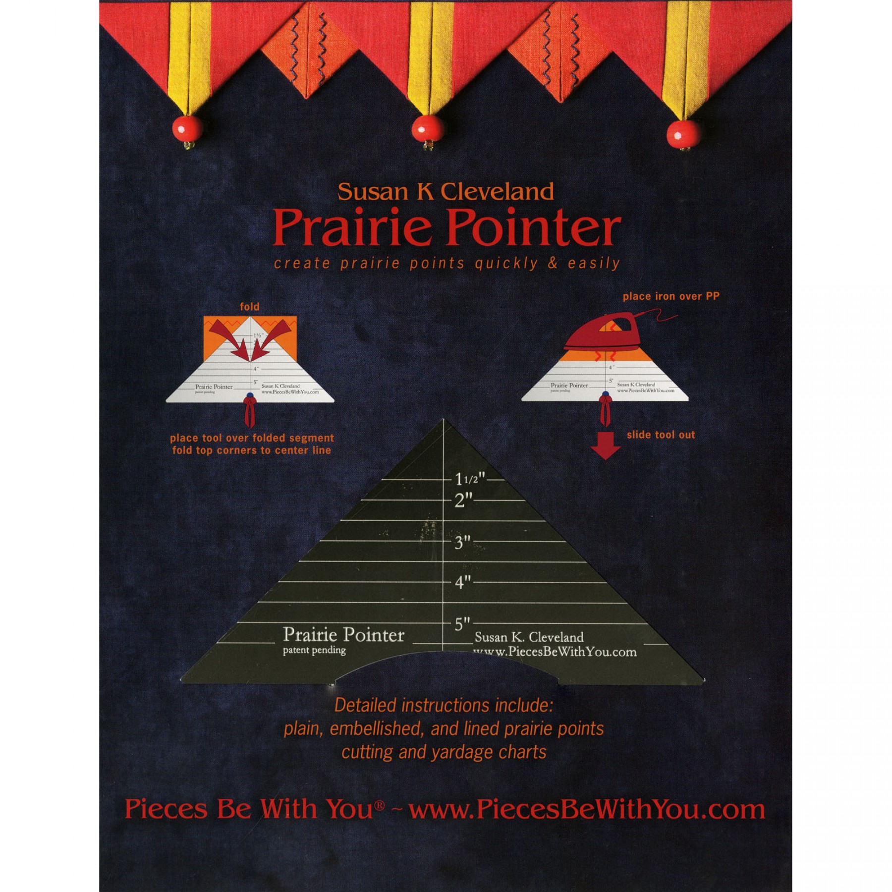Prairie Pointer | EE Schenck Company