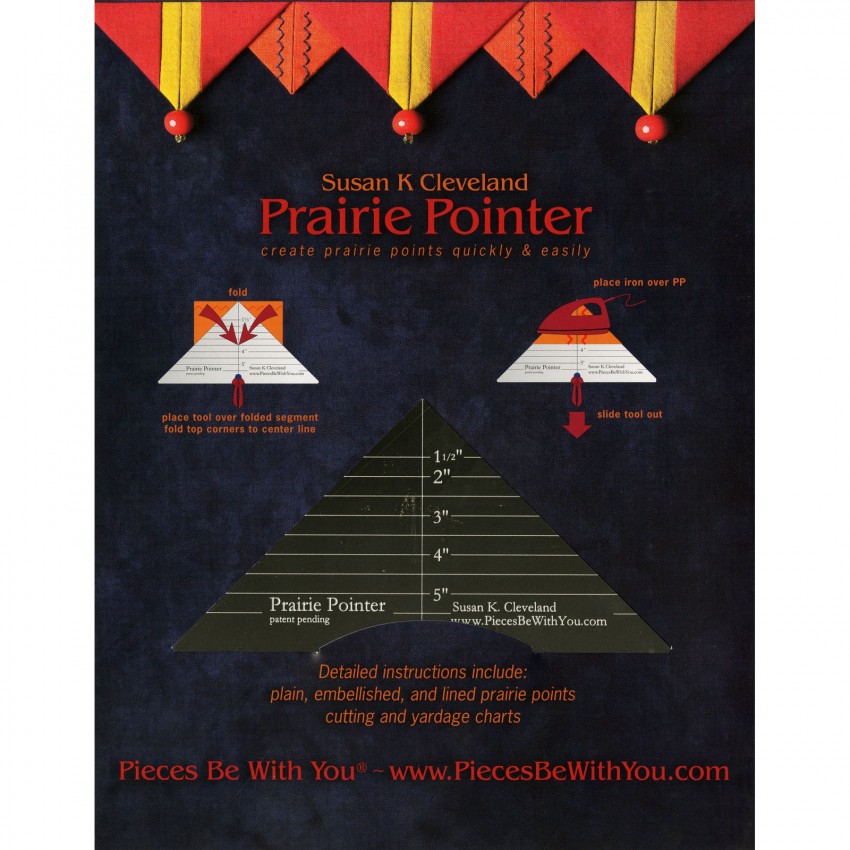 Prairie Pointer | EE Schenck Company