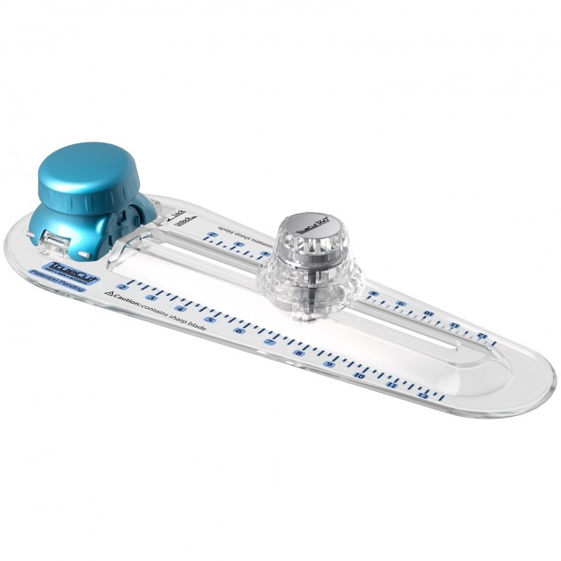 TrueCut 360° Precision Circle Cutter | EE Schenck Company
