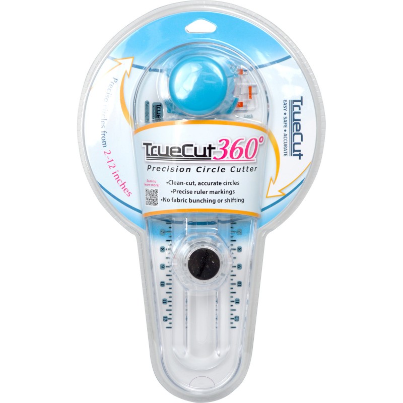 TrueCut 360° Precision Circle Cutter | EE Schenck Company