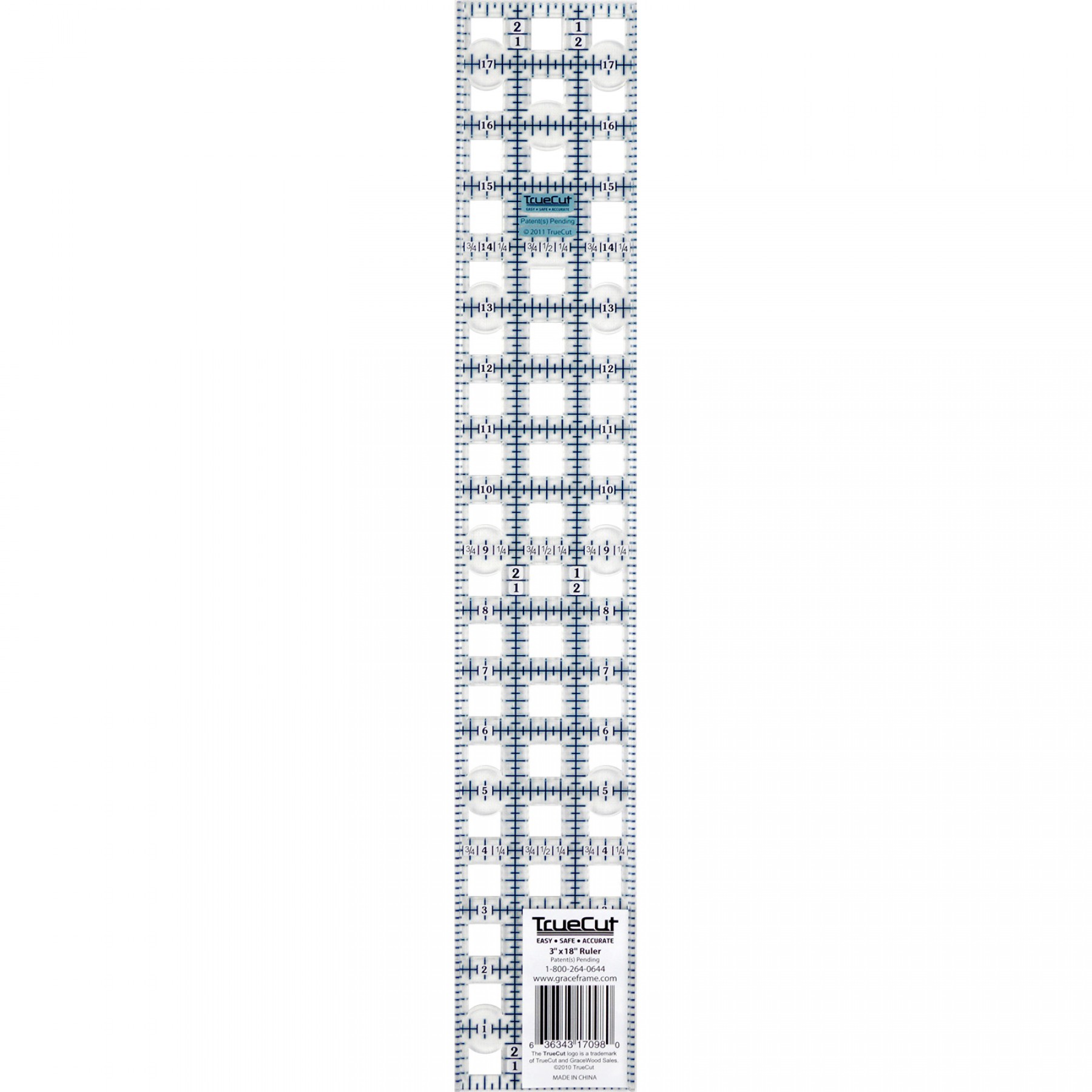 TrueCut Ruler | EE Schenck Company