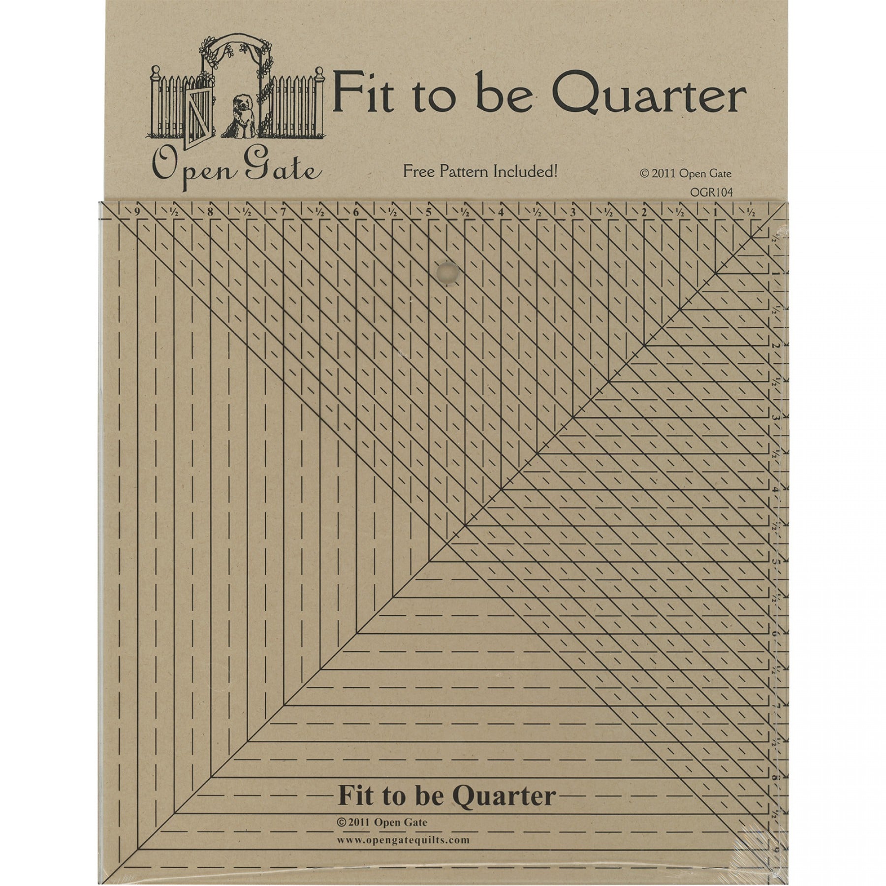 Fit to be Quarter | EE Schenck Company