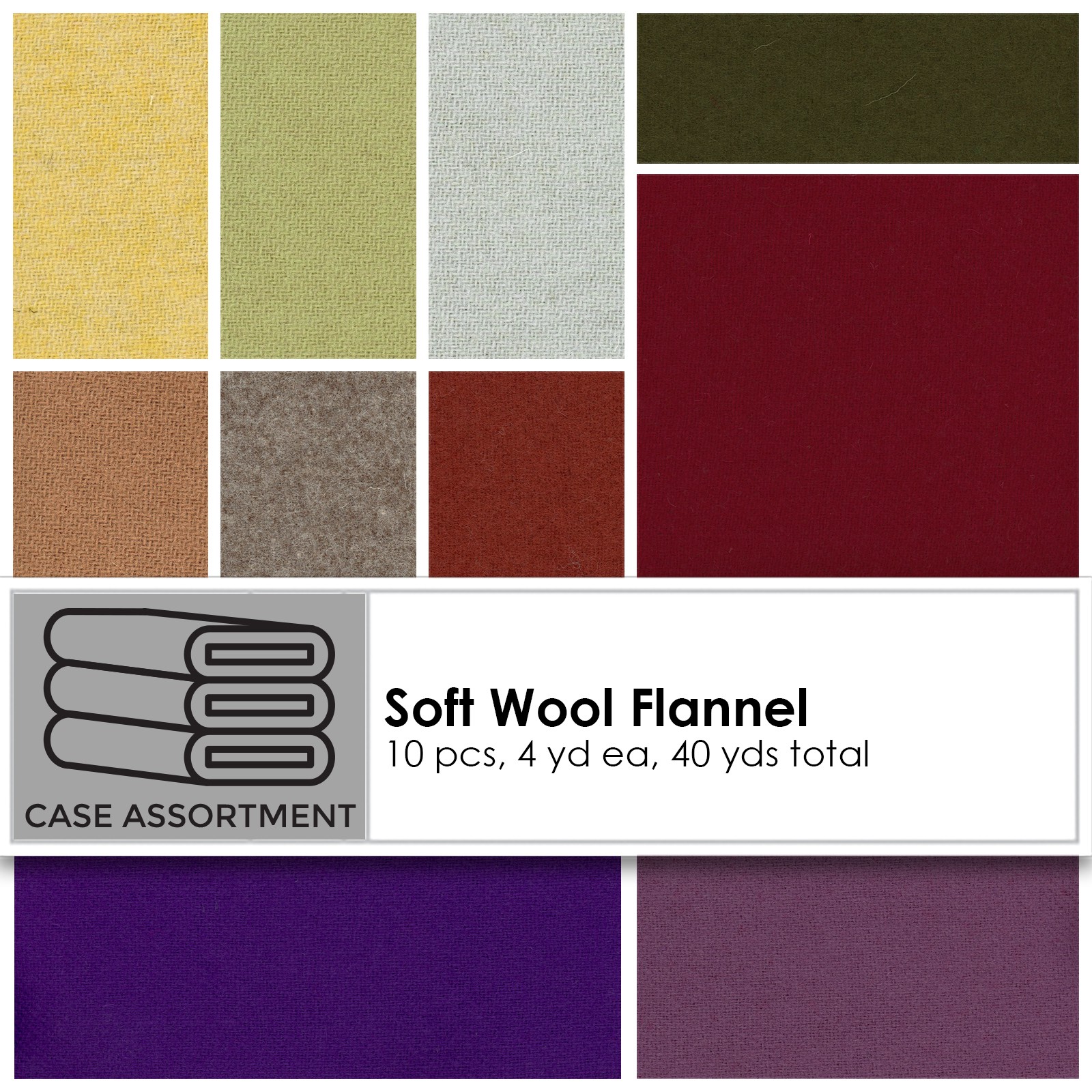 Soft Wool | EE Schenck Company