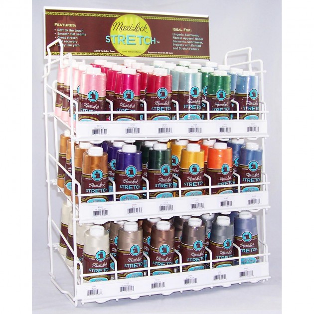 Maxi-Lock Stretch Assortment Display | EE Schenck Company