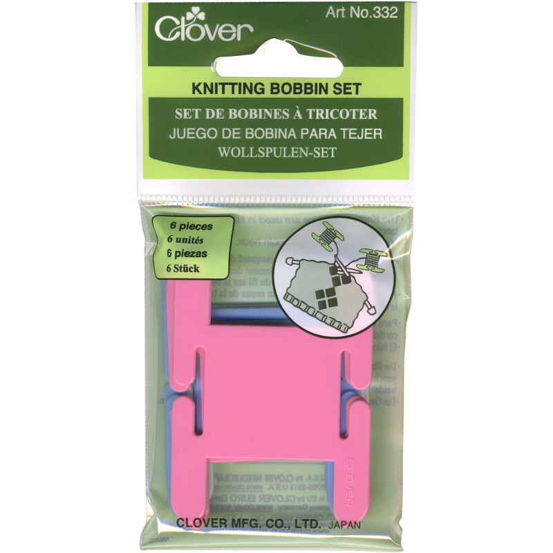 Knitting Bobbin Set | EE Schenck Company