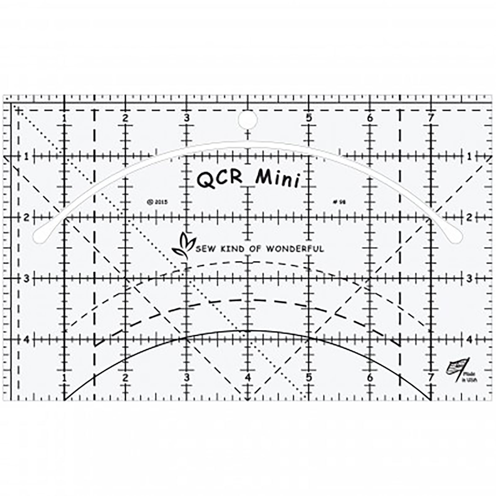Mini Quick Curve Ruler | EE Schenck Company