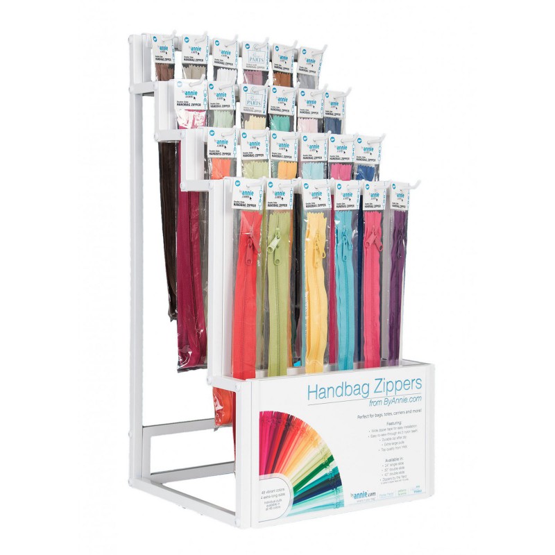 30" Spring Assortment Zipper Display | EE Schenck Company