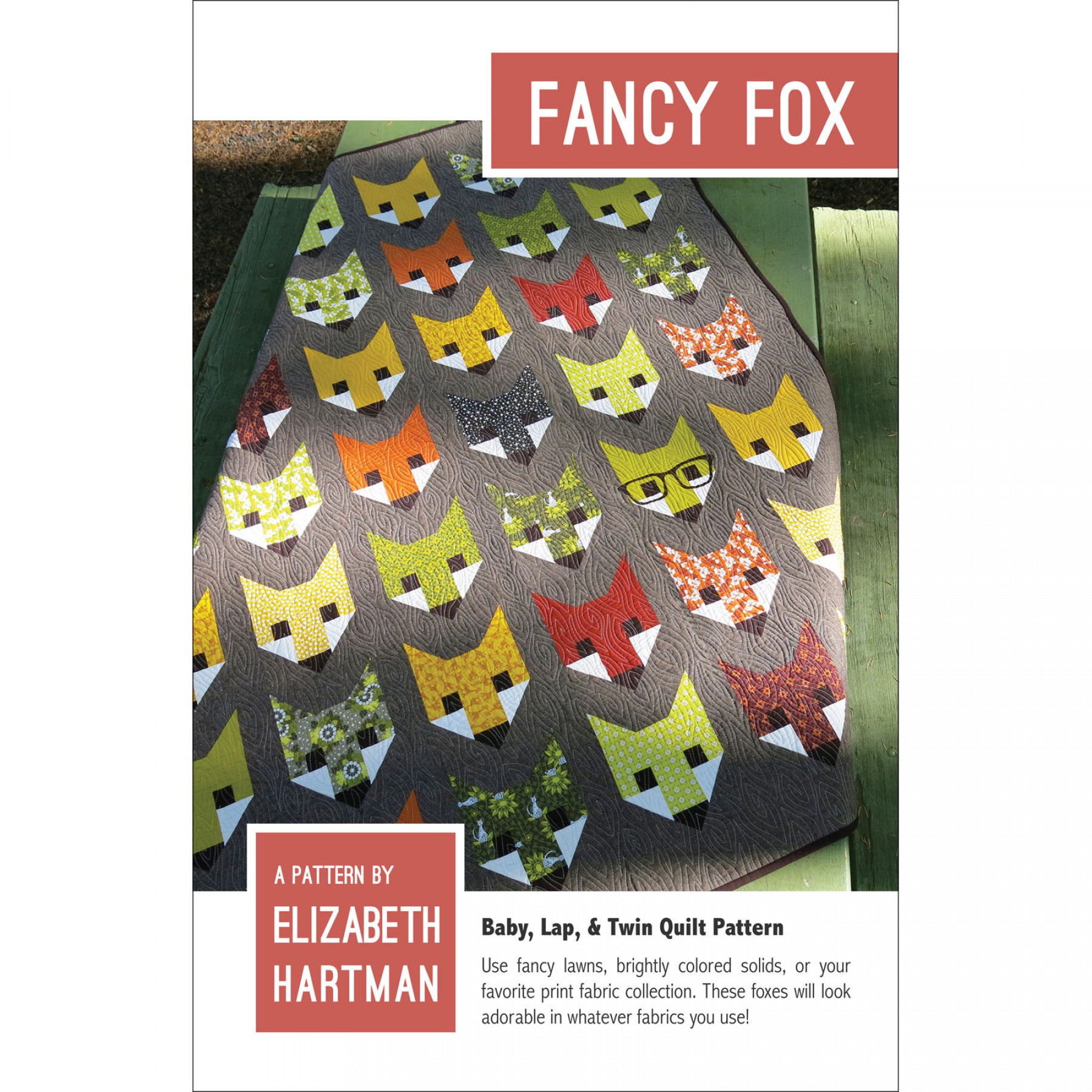 Fancy Fox | EE Schenck Company
