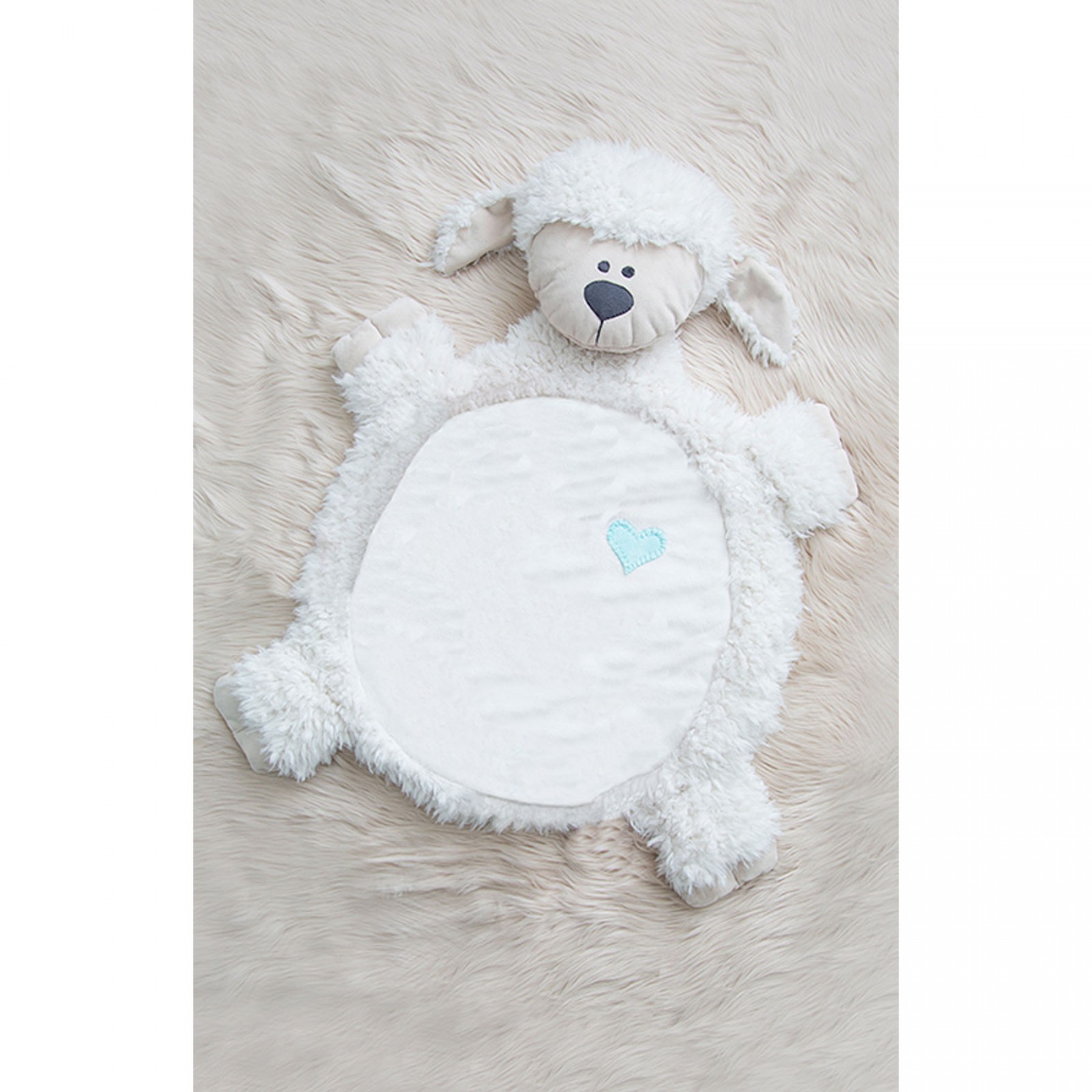 My Lambie Soft Cuddle Kit | EE Schenck Company