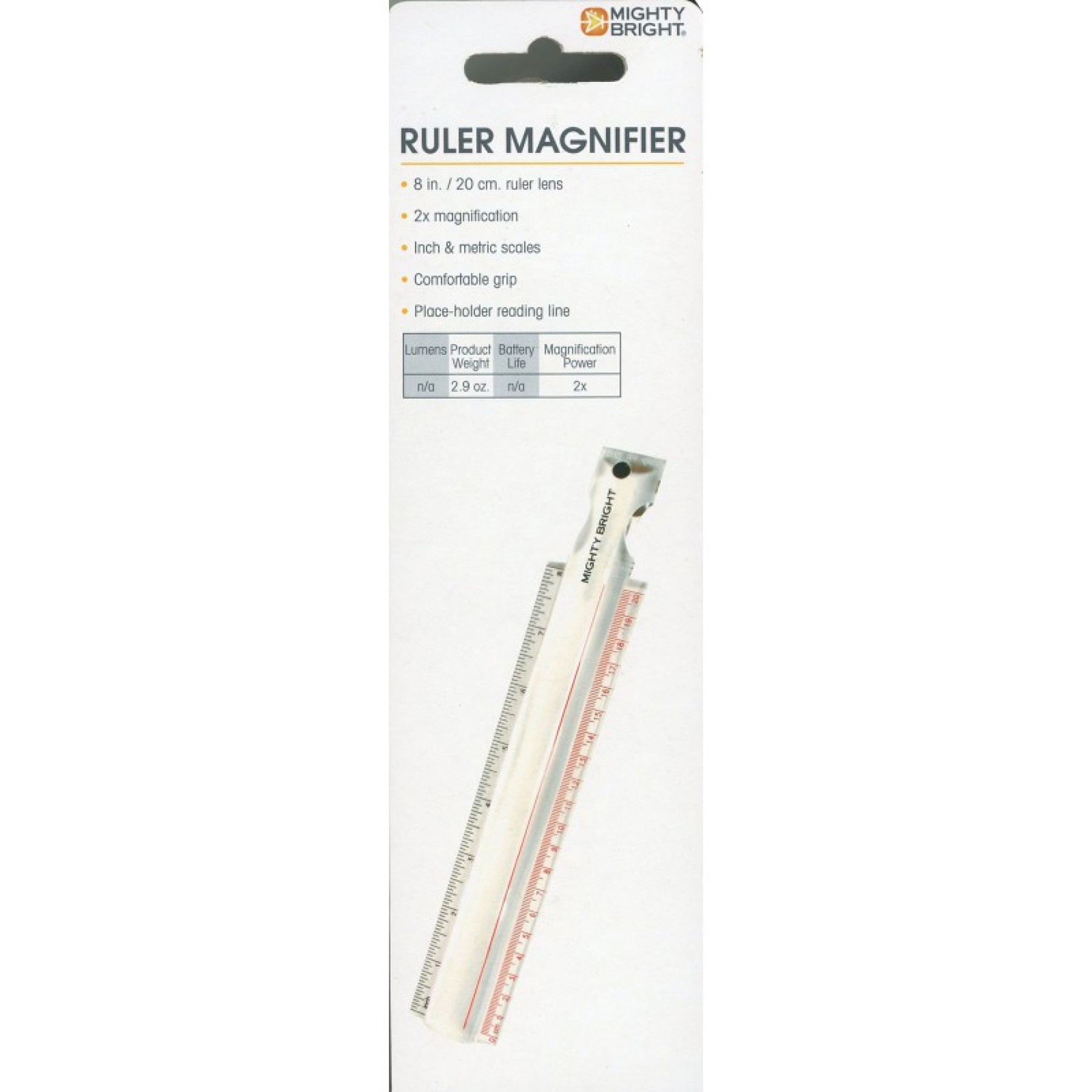 The Ruler Magnifier | EE Schenck Company