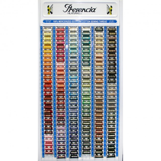 Cotton Sewing / Quilting 50 wt Display | EE Schenck Company