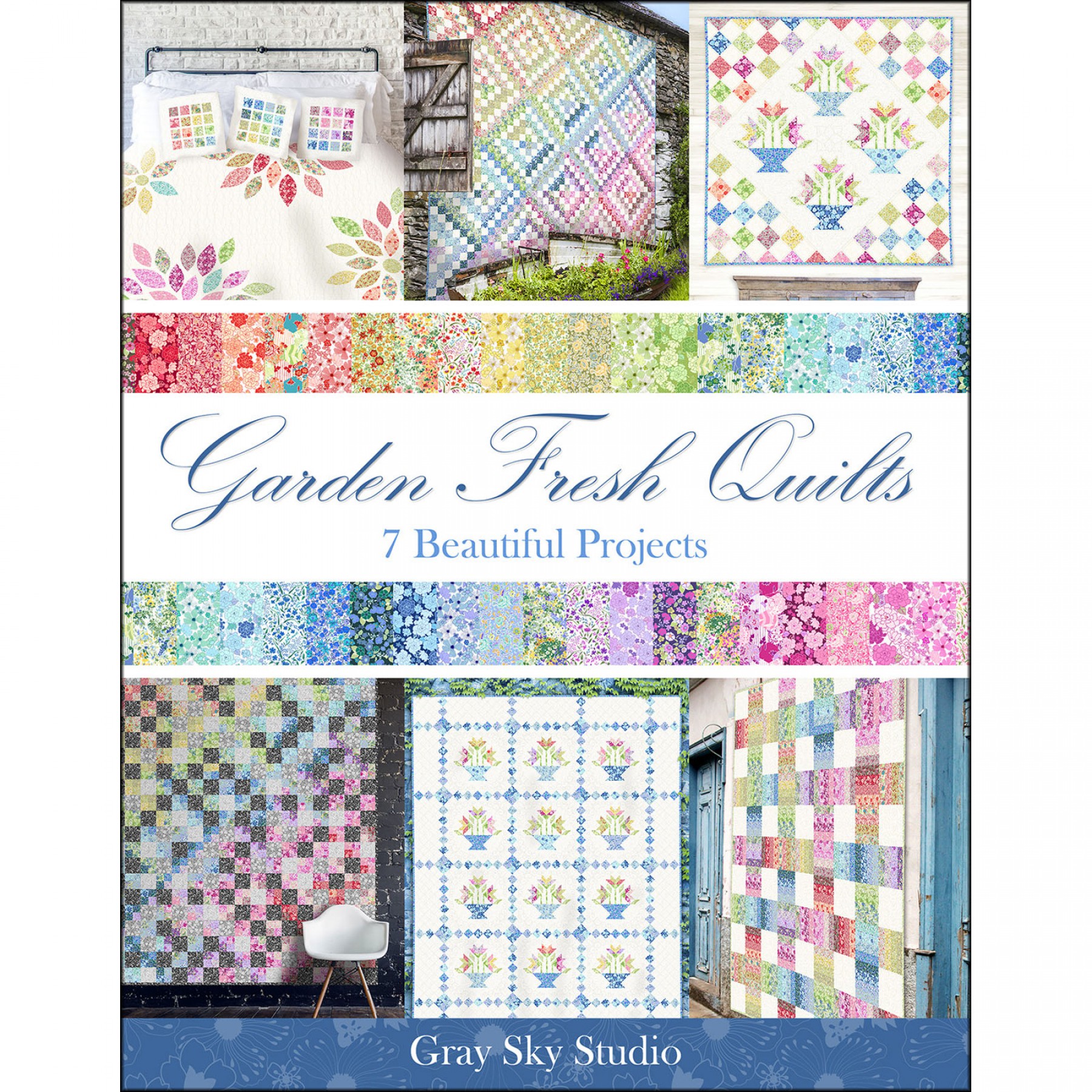 Garden Fresh Quilts | EE Schenck Company