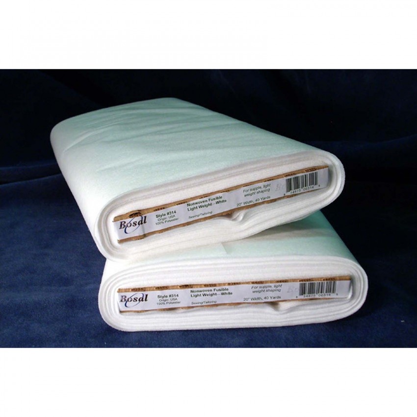 Non Woven Fusible Interfacing - Lightweight | EE Schenck Company