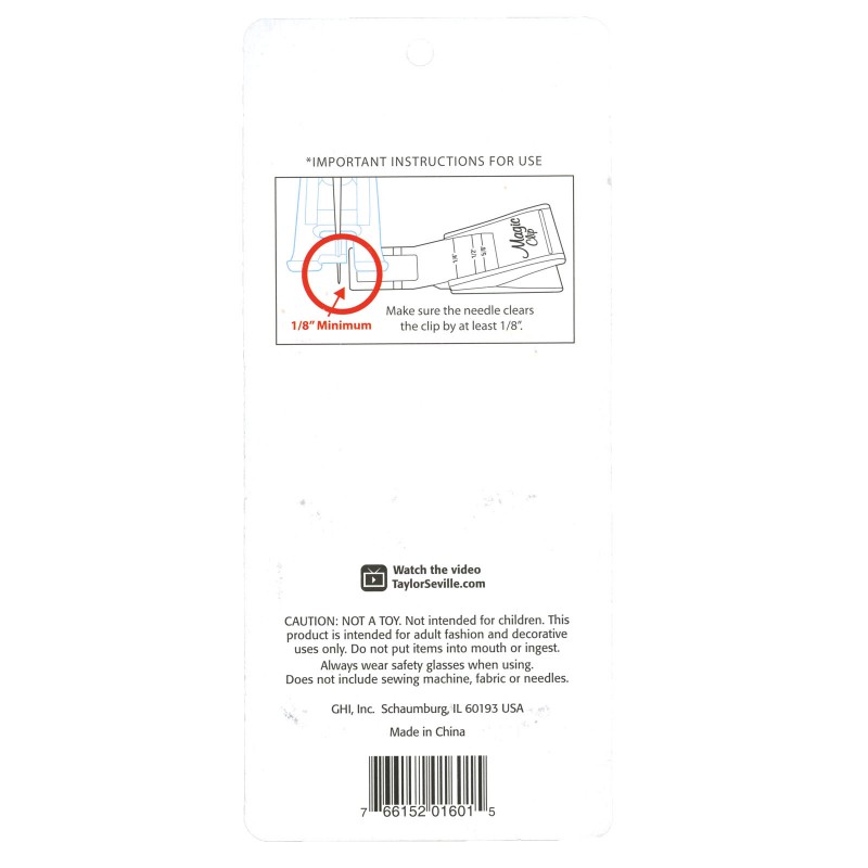 Magic Clips | EE Schenck Company