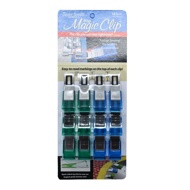 Magic Clips | EE Schenck Company