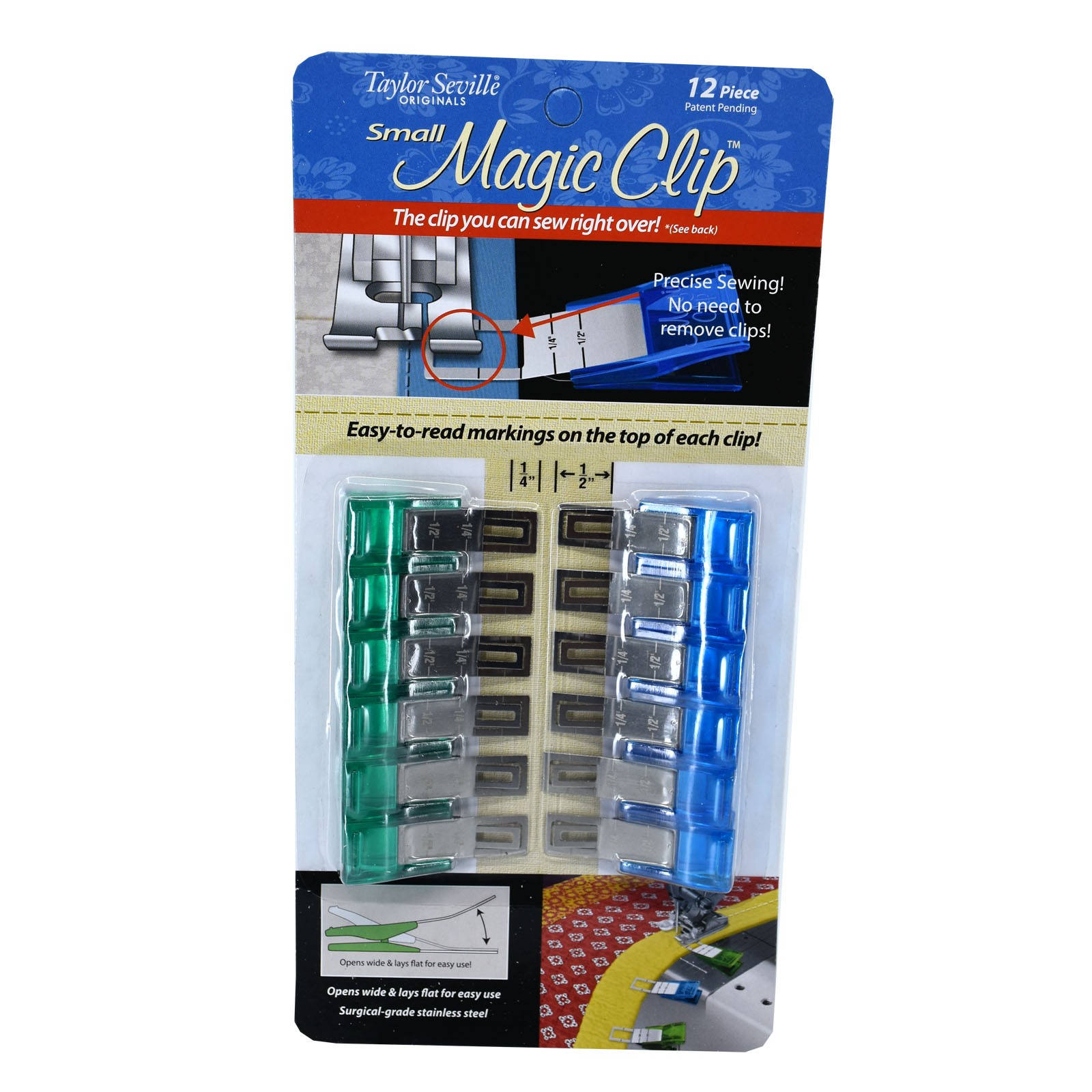 Magic Clips | EE Schenck Company
