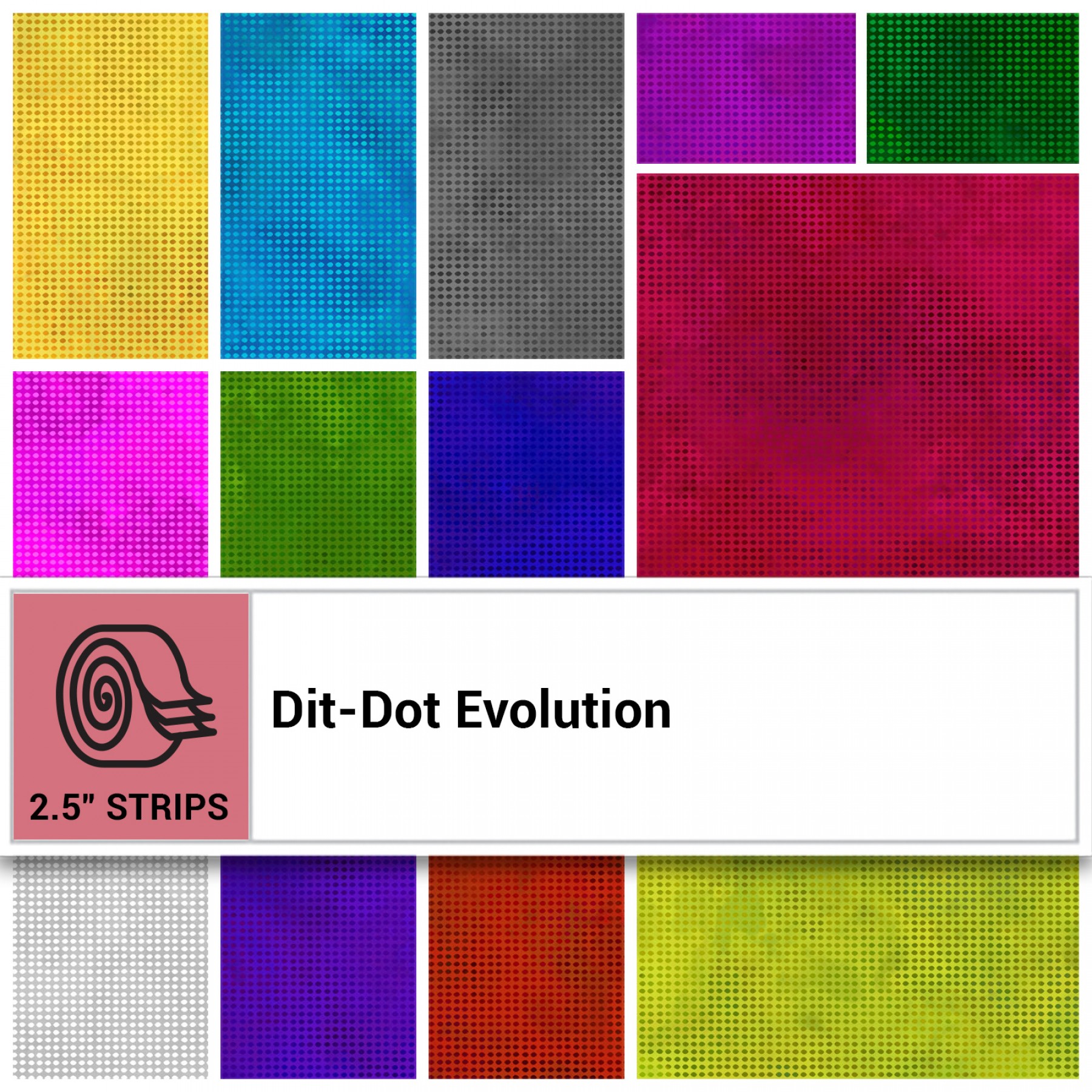 Dit-Dot Evolution | EE Schenck Company