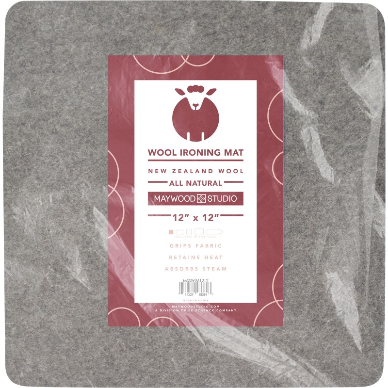 Wool Ironing Mat | EE Schenck Company