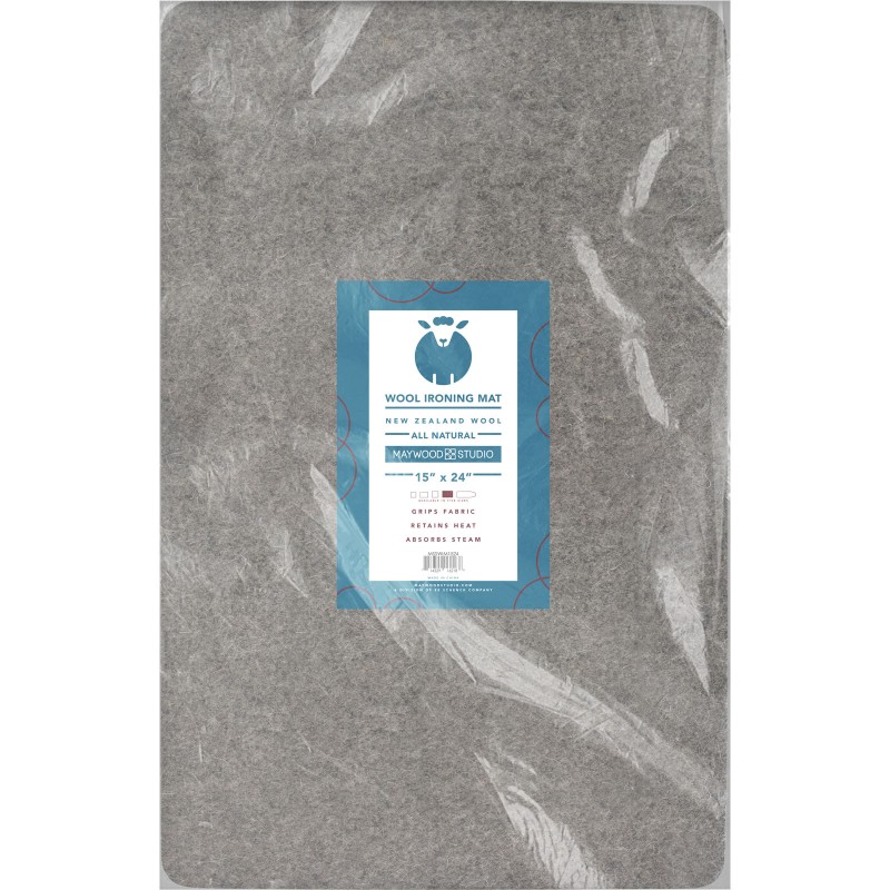 Wool Ironing Mat | EE Schenck Company