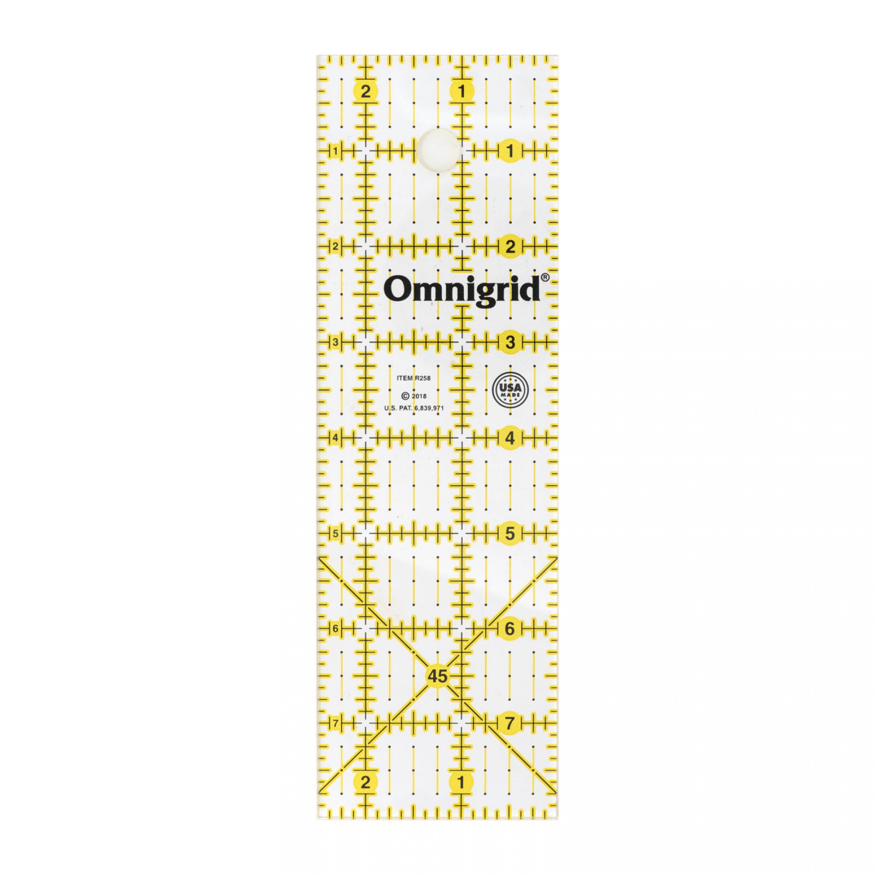 Omnigrid Ruler | EE Schenck Company