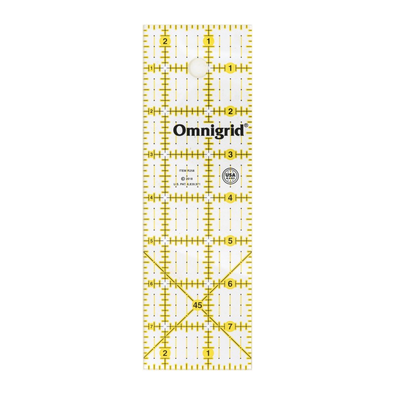 Omnigrid Ruler | EE Schenck Company