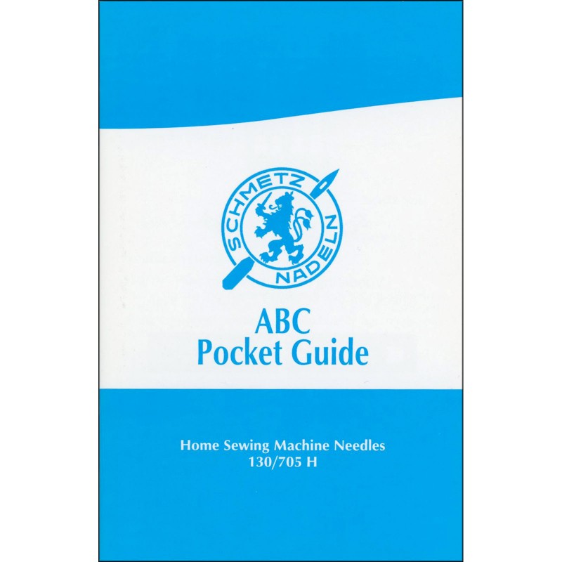 ABC Pocket Guide | EE Schenck Company