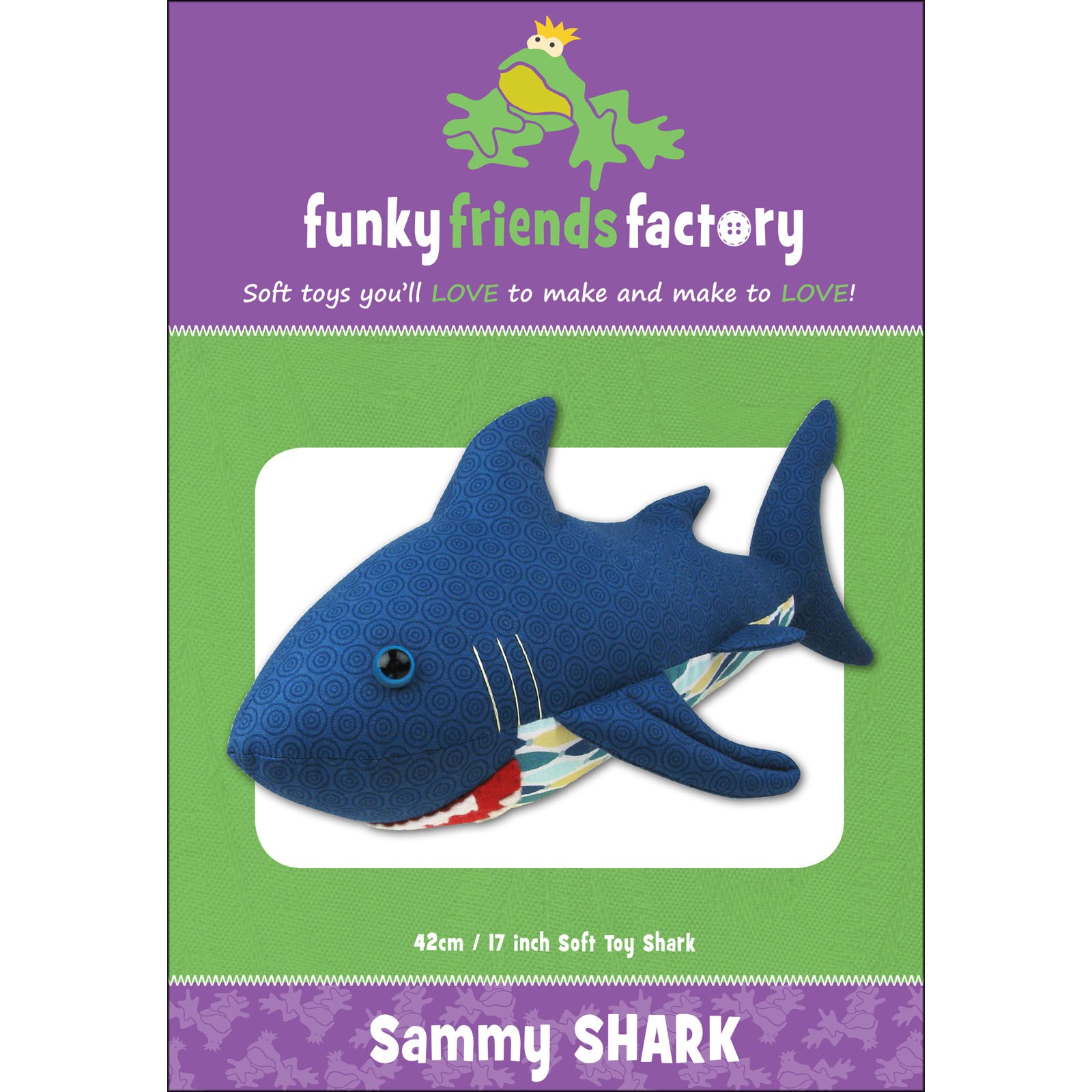 Sammy Shark | EE Schenck Company