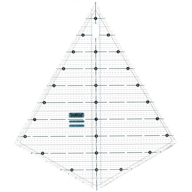 Kite Ruler | EE Schenck Company