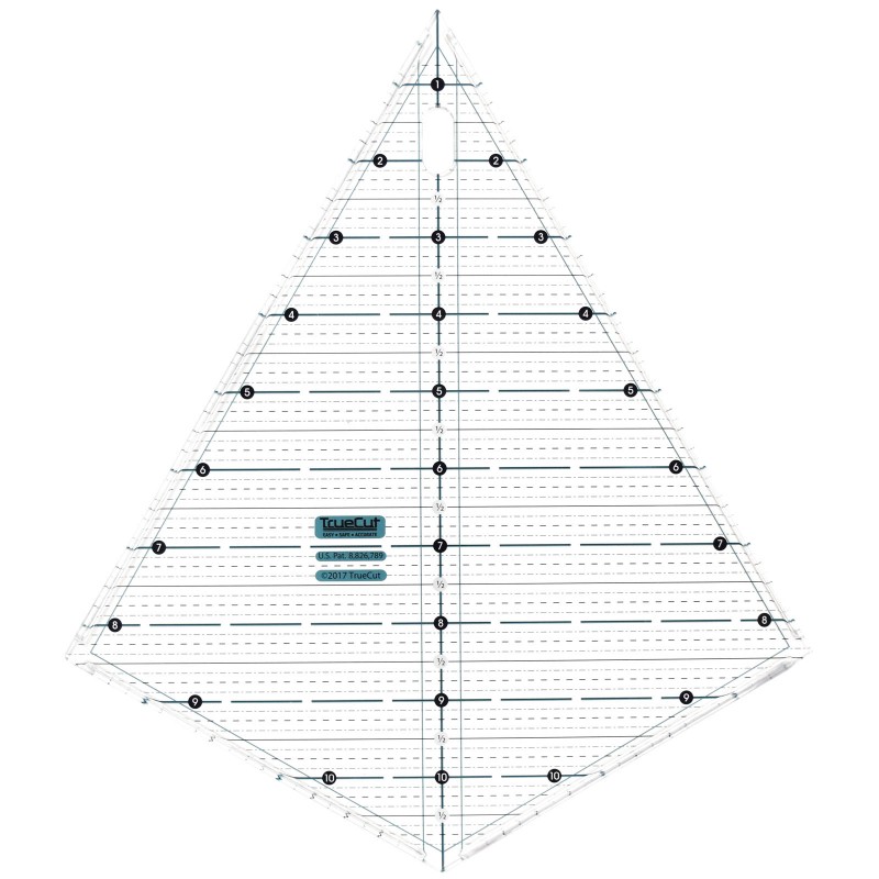 Kite Ruler | EE Schenck Company