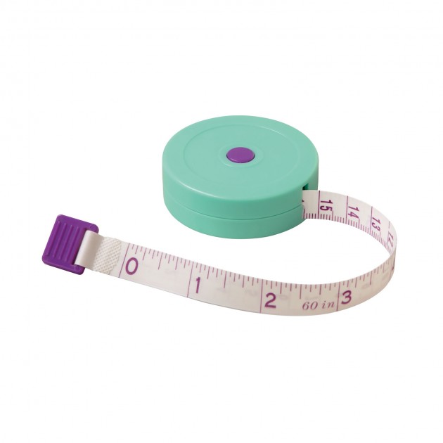 Spring Tape Measure 60" | EE Schenck Co.