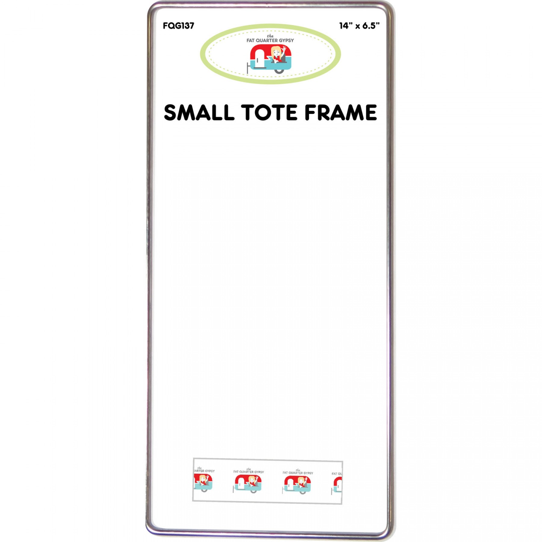 Tote Frame | EE Schenck Company