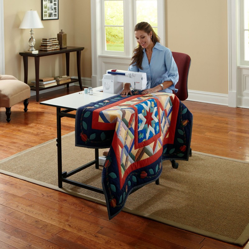 Quilt & Sew Add-a-Table | EE Schenck Company