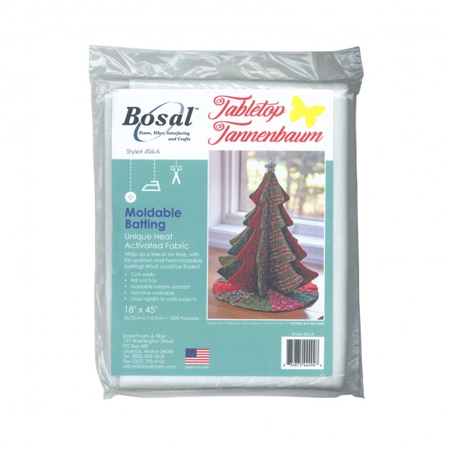 Moldable Batting - Tabletop Tannenbaum | EE Schenck Company