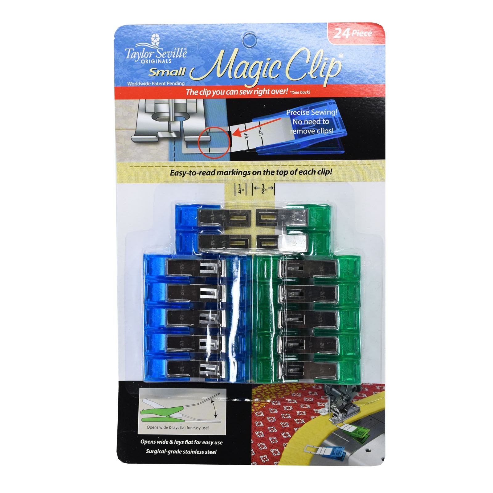 Small Magic Clips | EE Schenck Company