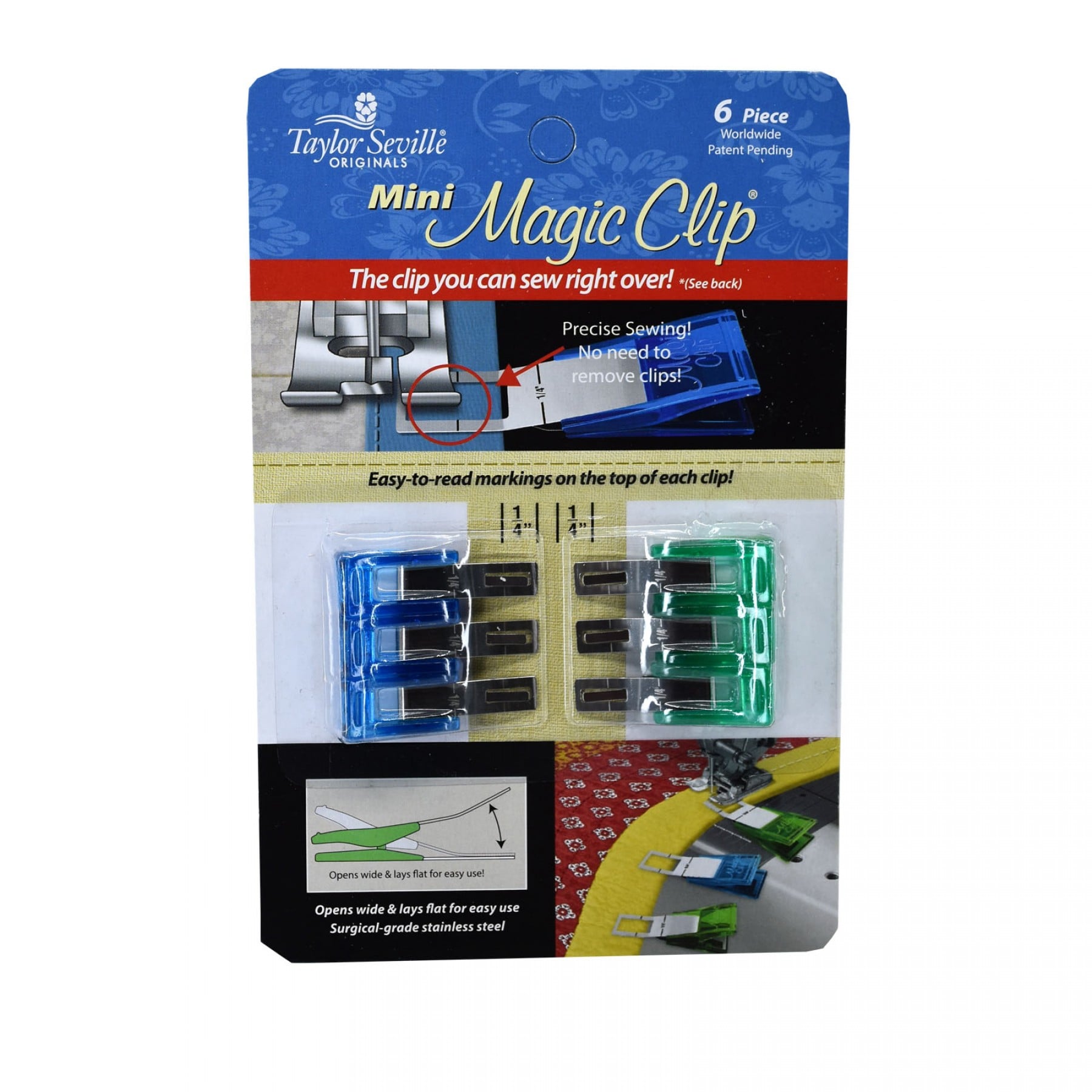 Mini Magic Clips | EE Schenck Company