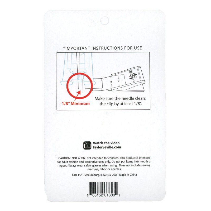 Mini Magic Clips | EE Schenck Company