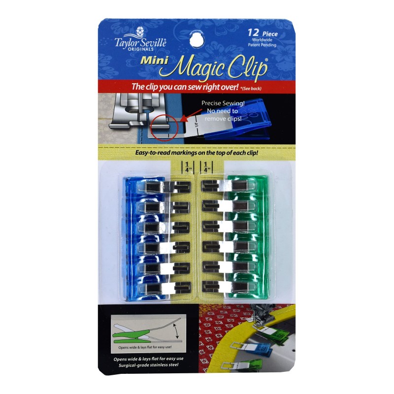 Mini Magic Clips | EE Schenck Company