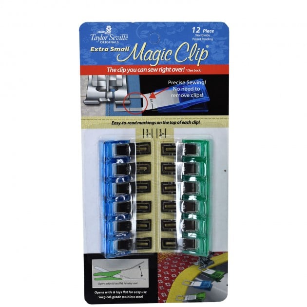 Extra Small Magic Clips | EE Schenck Company