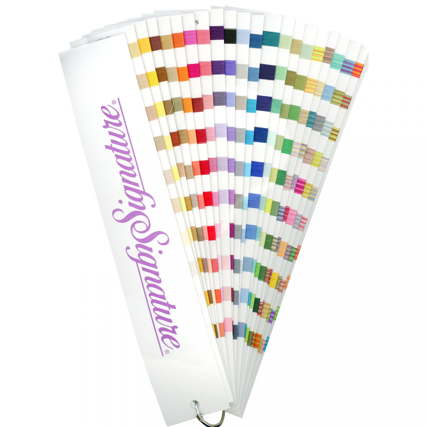 Signature Color Card | EE Schenck Company