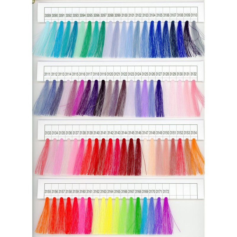 Masterpiece Color Card | EE Schenck Company