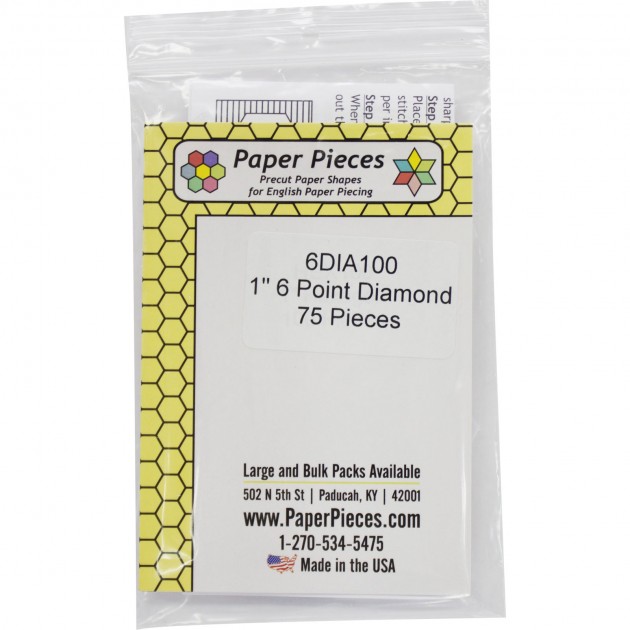 6 Point Diamond | EE Schenck Company
