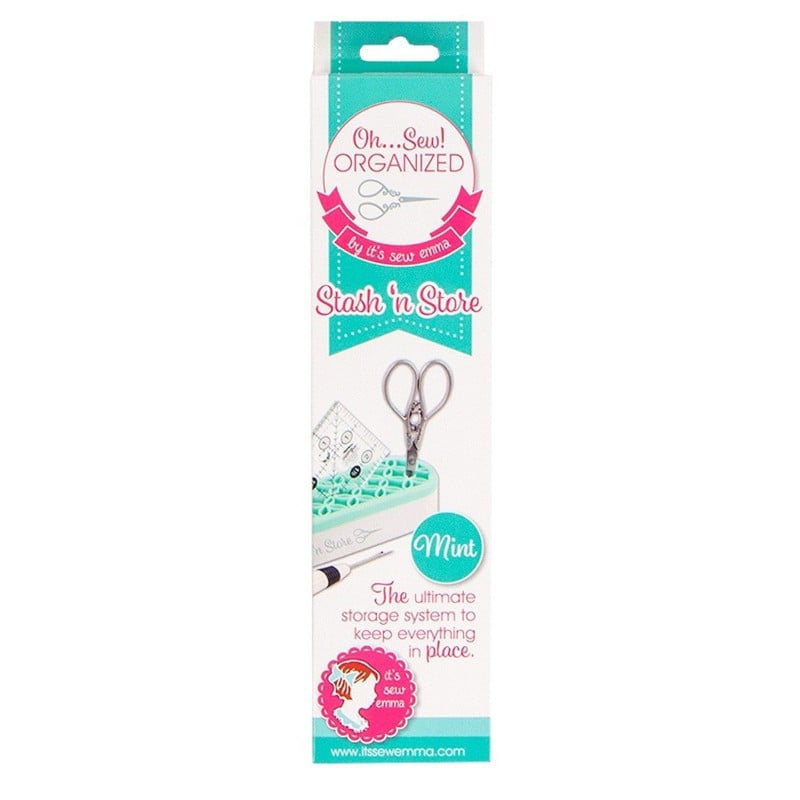 Oh... Sew! Organized Stash 'N Store | EE Schenck Company