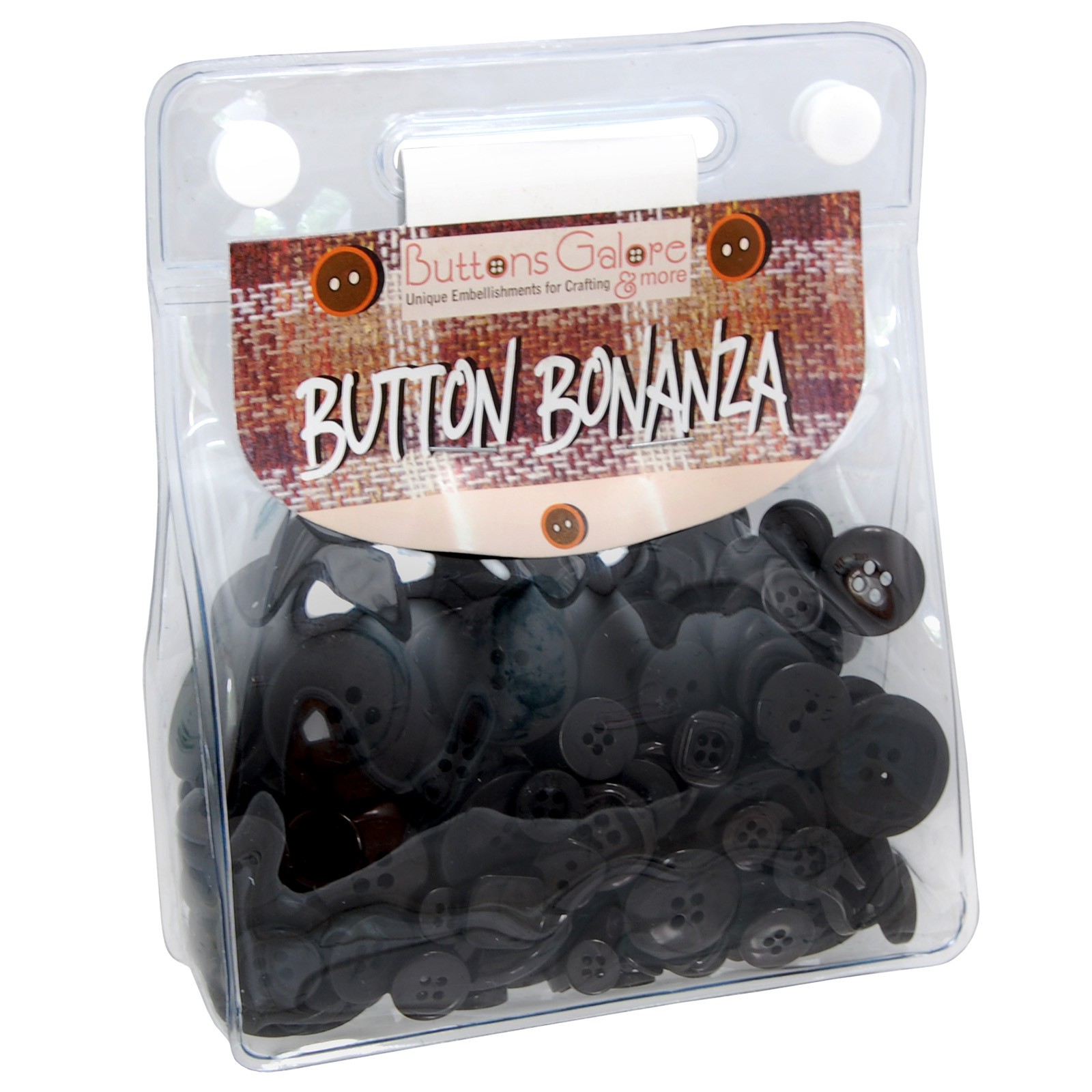 Button Bonanza Assortment | EE Schenck Company