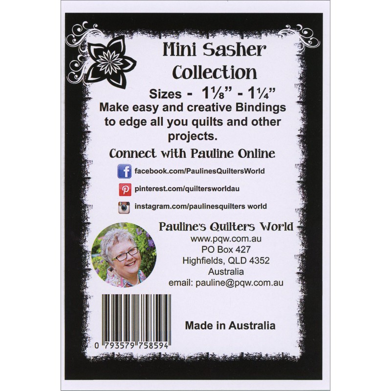 Sasher Collection Mini Set | EE Schenck Company