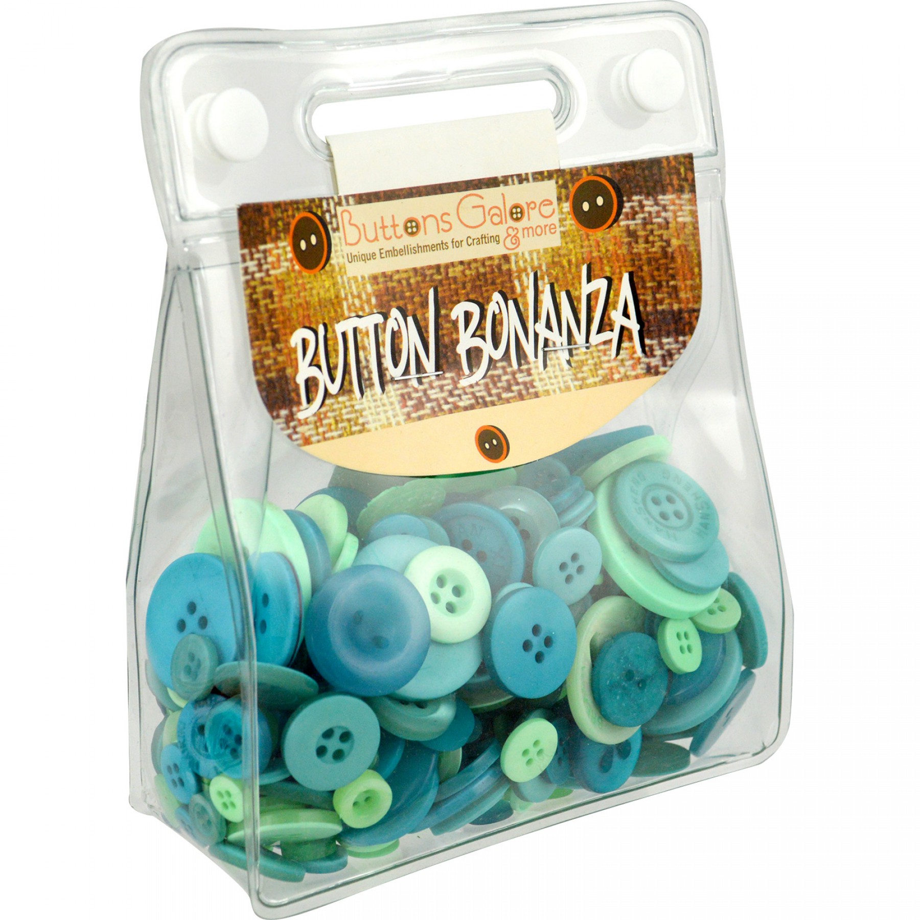 Button Bonanza Assortment | EE Schenck Company