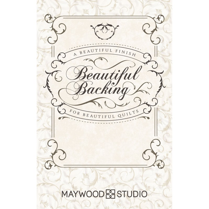 108" Beautiful Backing Color Card | EE Schenck Company